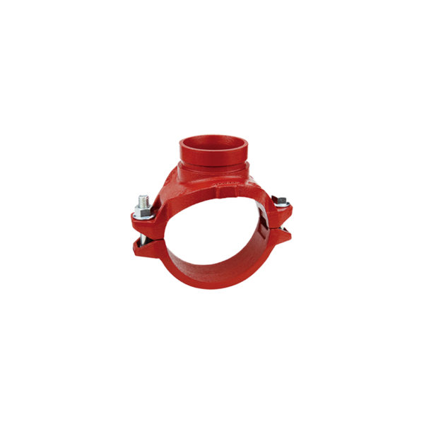 Mechanical Tee Grooved Ends - Grovjoint India Pipe Fittings | India ...
